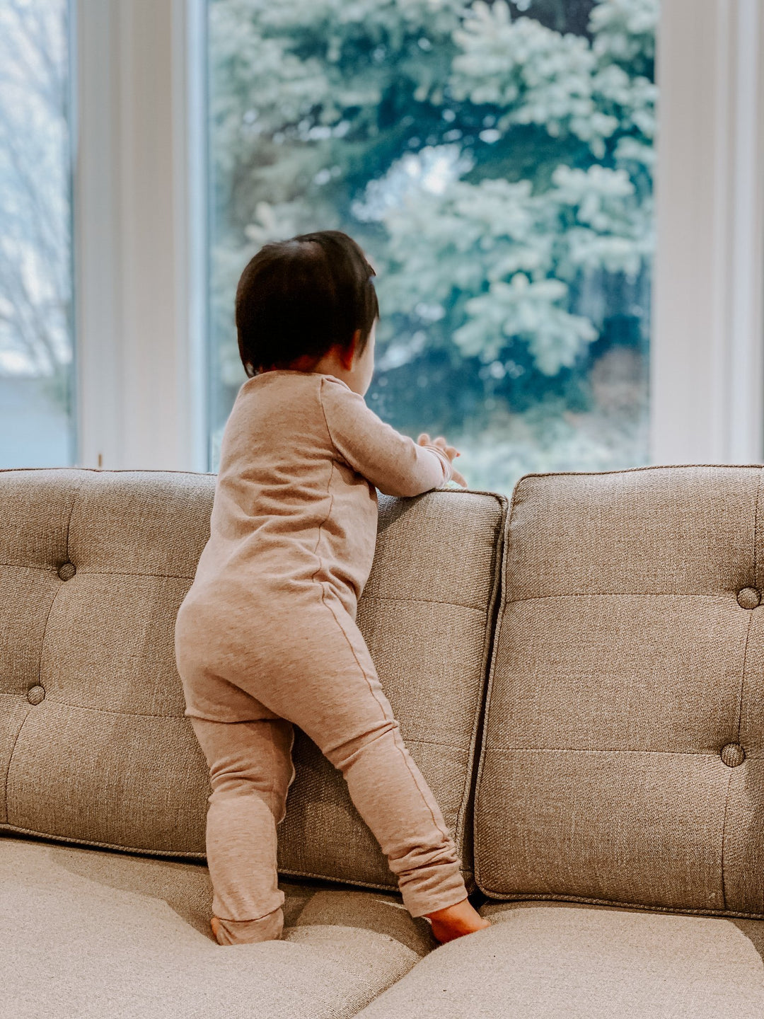 Snap Sleeper – Lowland Kids