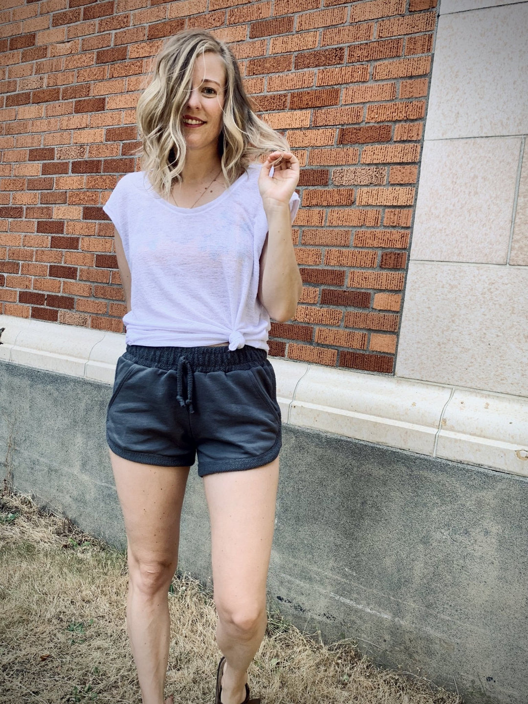 Women's Retro Shorties – Lowland Kids